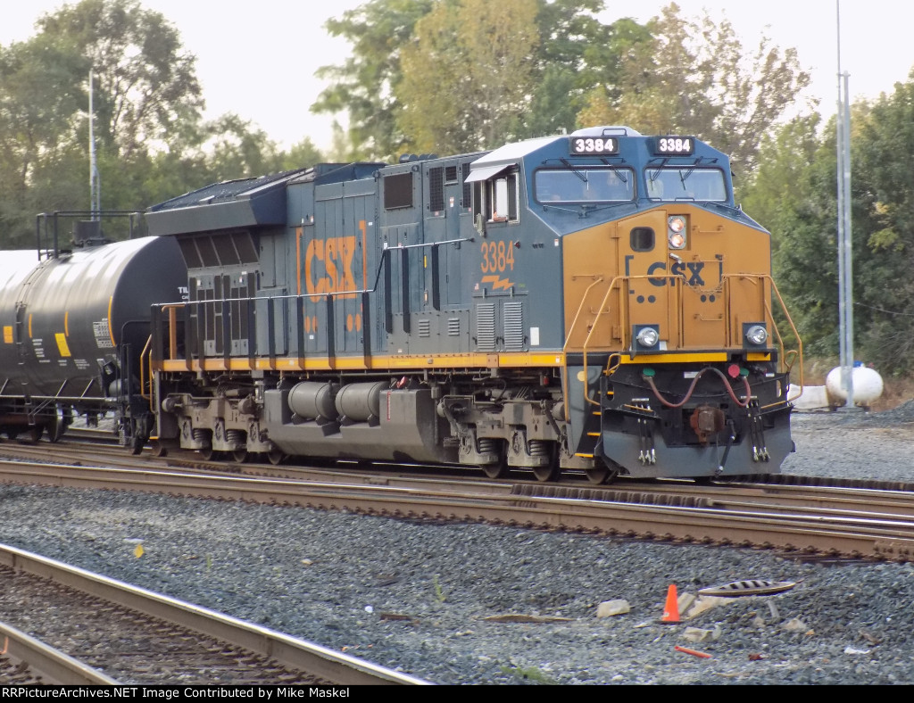 CSX 3384